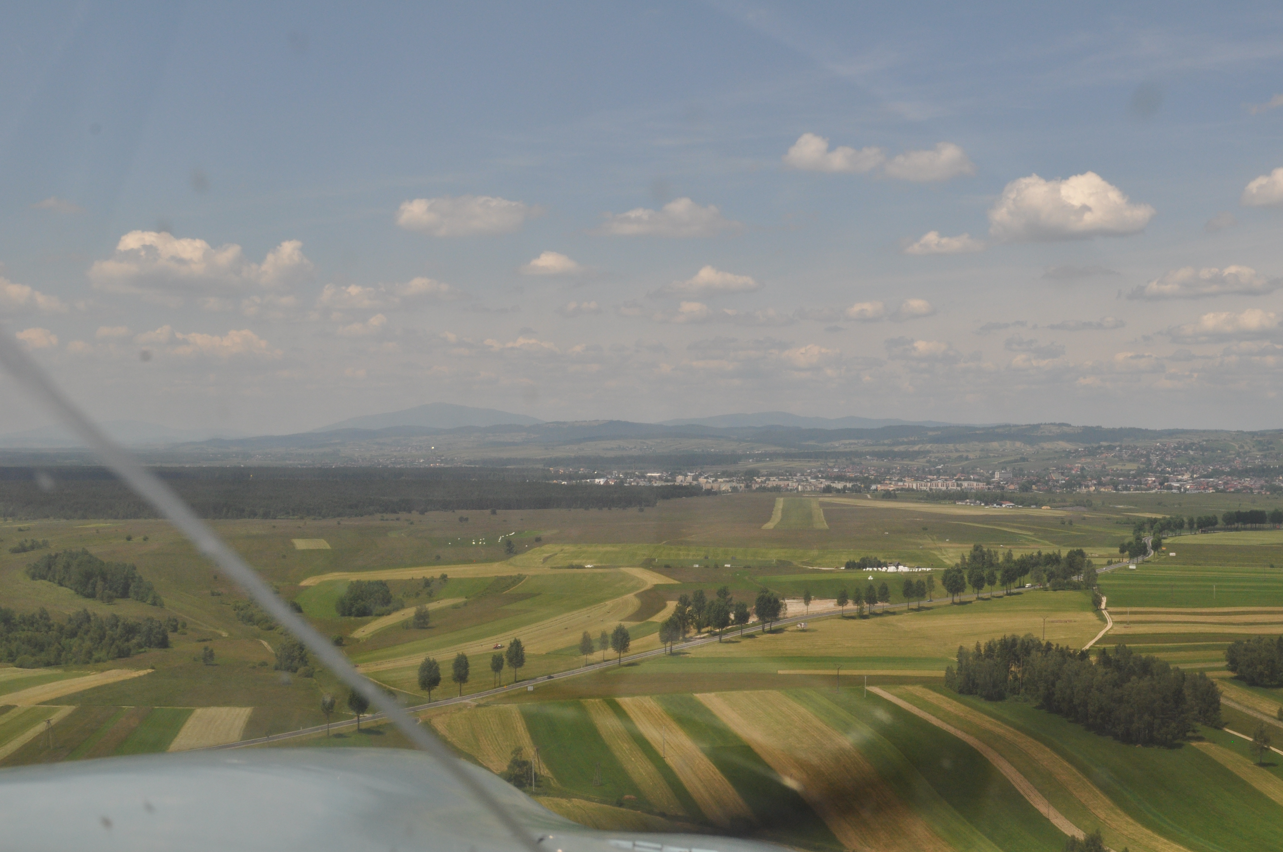 Nowy Targ Airfield; Final RWY 30 | SkyVector